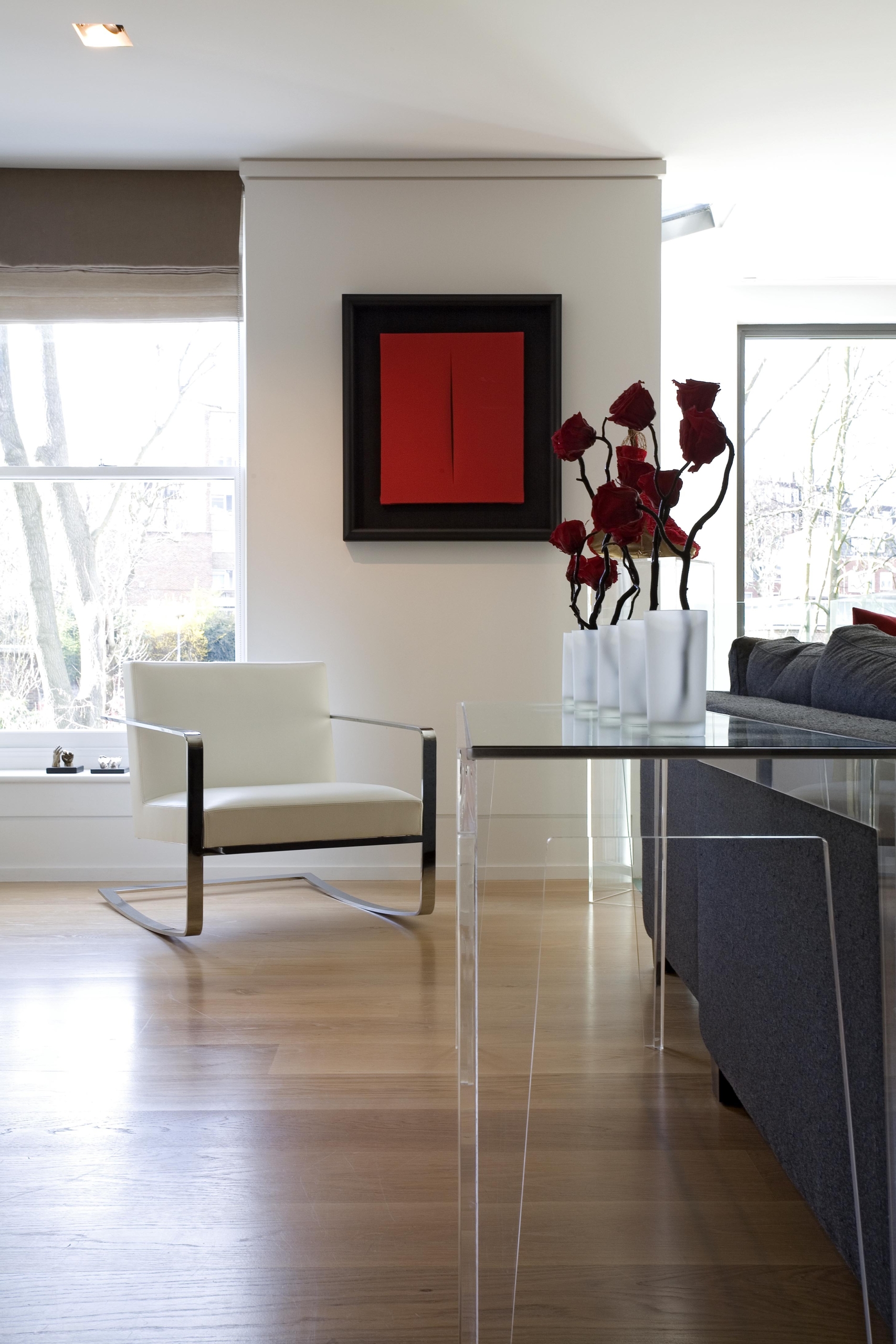 A Collector's Hampstead Home - Clifton Interiors