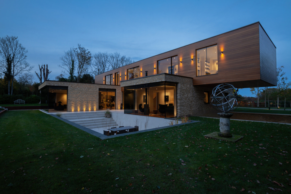 Contemporary Countryside - Clifton Interiors